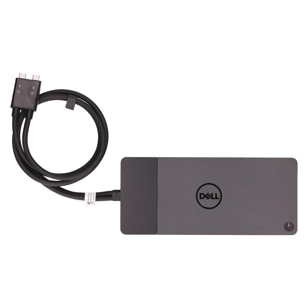 Dell WD19 Performance Dock – WD19DCS includes power cable. For UK,EU ...