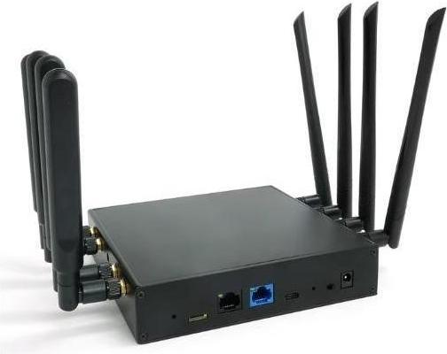 Alfa Network 5G WiFi 6 Router (Metal) - buy at Digitec