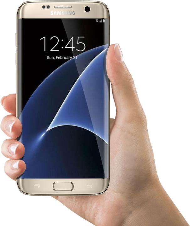 Samsung LCD-Display Galaxy S7 Edge - kaufen bei Digitec