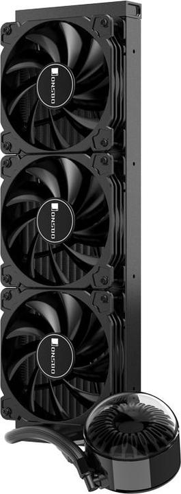 Jonsbo Jellyfish 360 Komplett-Wasserkühlung, ARGB - kaufen bei Digitec