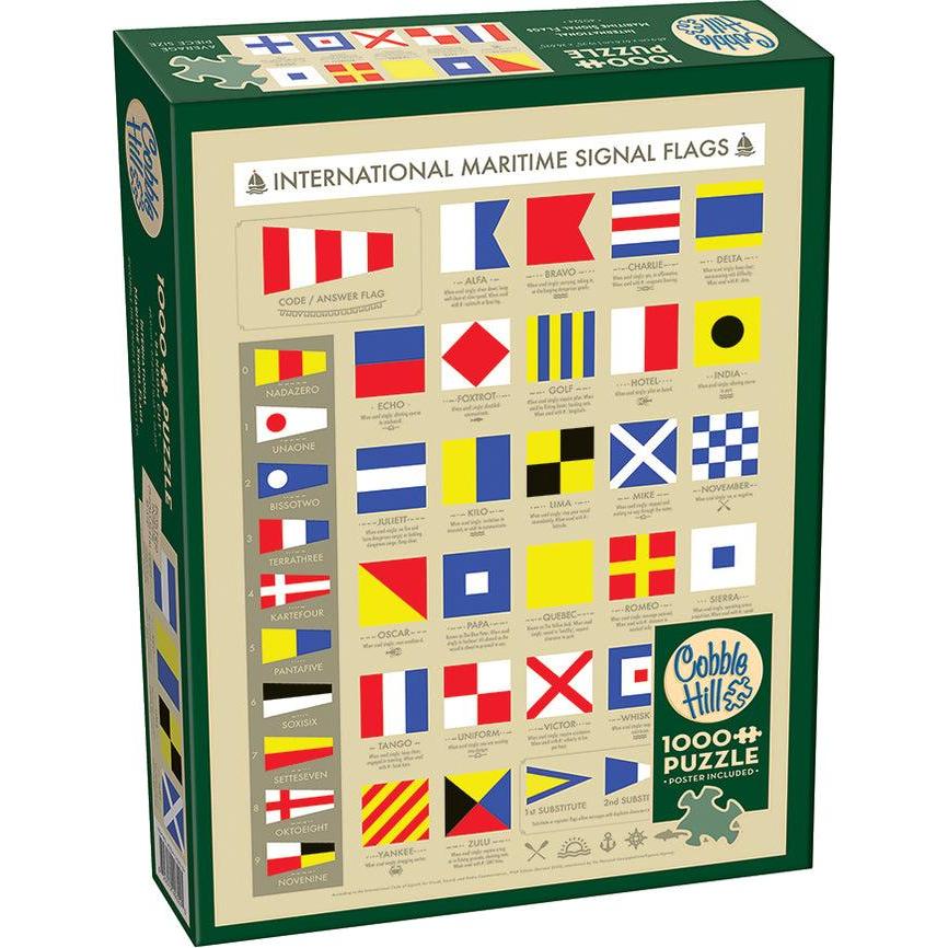 Cobble Hill International Maritime Signal Flags - kaufen bei Galaxus