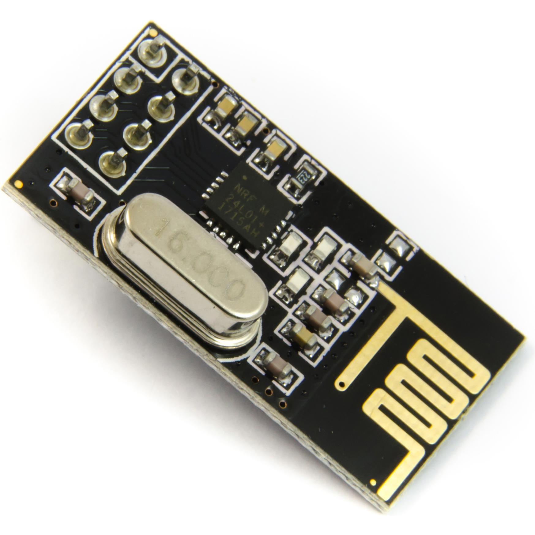Purecrea NRF24L01+ Wireless Funk Modul 2.4GHz - kaufen bei Digitec