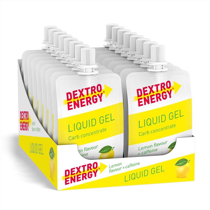 Dextro Energy Liquid Box - kaufen bei Galaxus