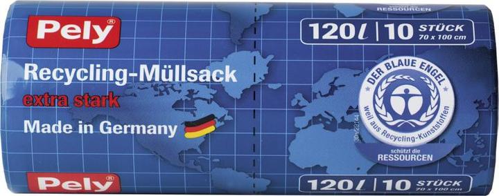Pely Müllbeutel 120l m.VB 10St - kaufen bei Galaxus