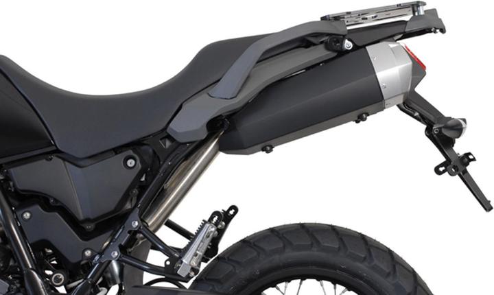 Sw Motech Motorcycle side case support Sw-Motech Evo. Yamaha Xt 660 Z ...