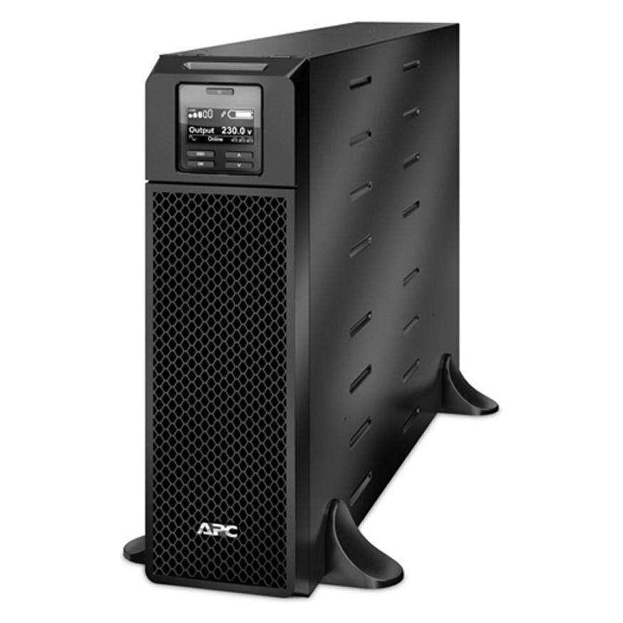 APC Smart-UPS SRT5KXLI 5.000VA 230V Tower - buy at Galaxus