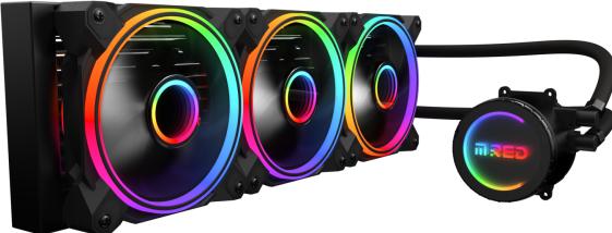 MRed AIO 420mm ARGB - INFINITE - buy at Galaxus