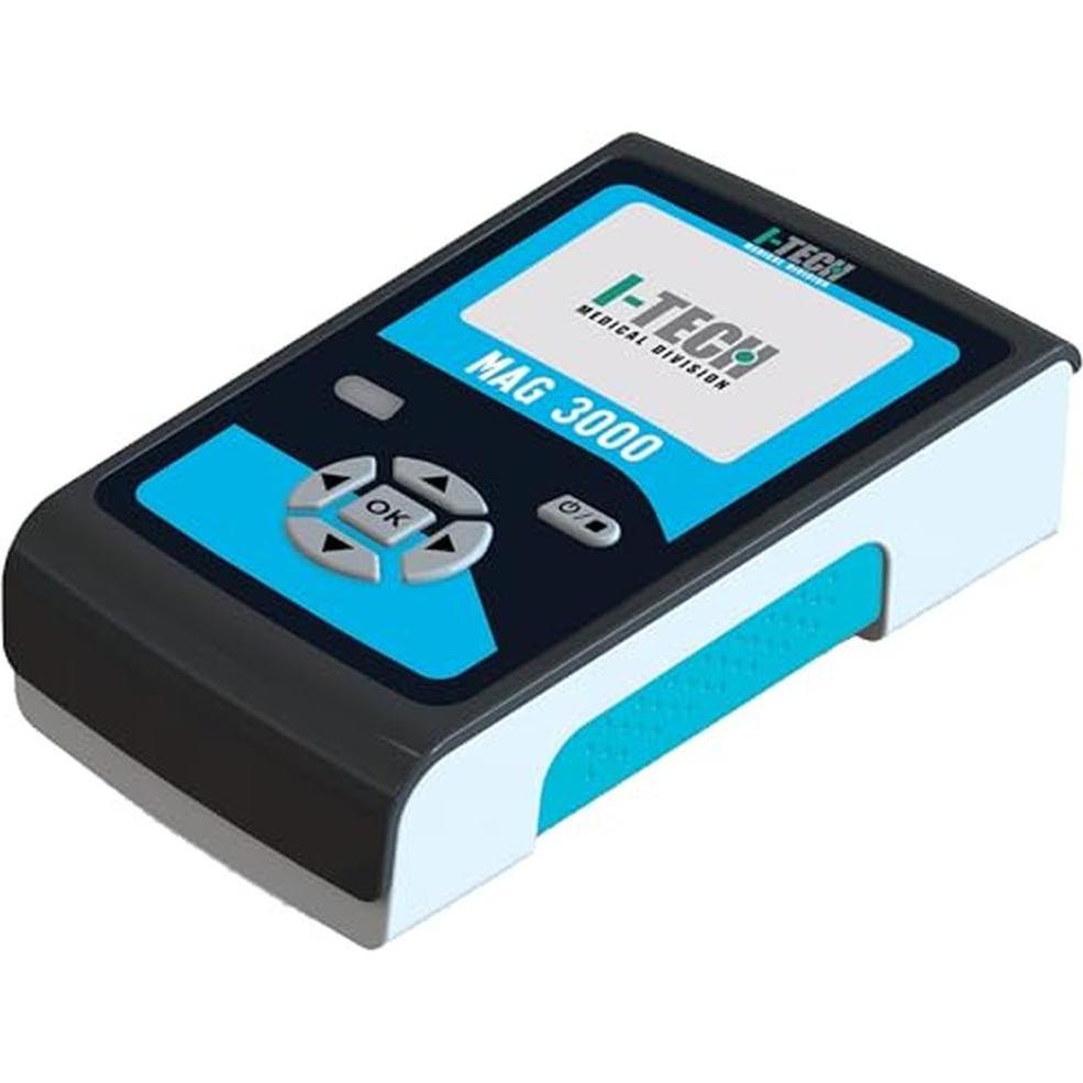 I-Tech ITECH 28314 Magnetic Field Therapy Mag 3000 2 Channels - Digitec
