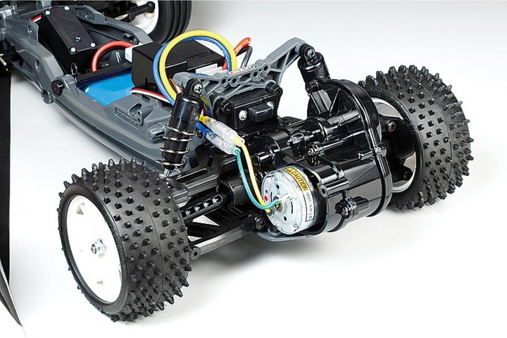 Tamiya Neo Fighter Buggy (DT-03) (Kit) - kaufen bei Digitec