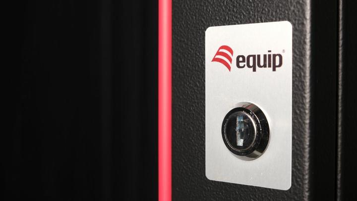 equip Server cabinet - buy at Galaxus