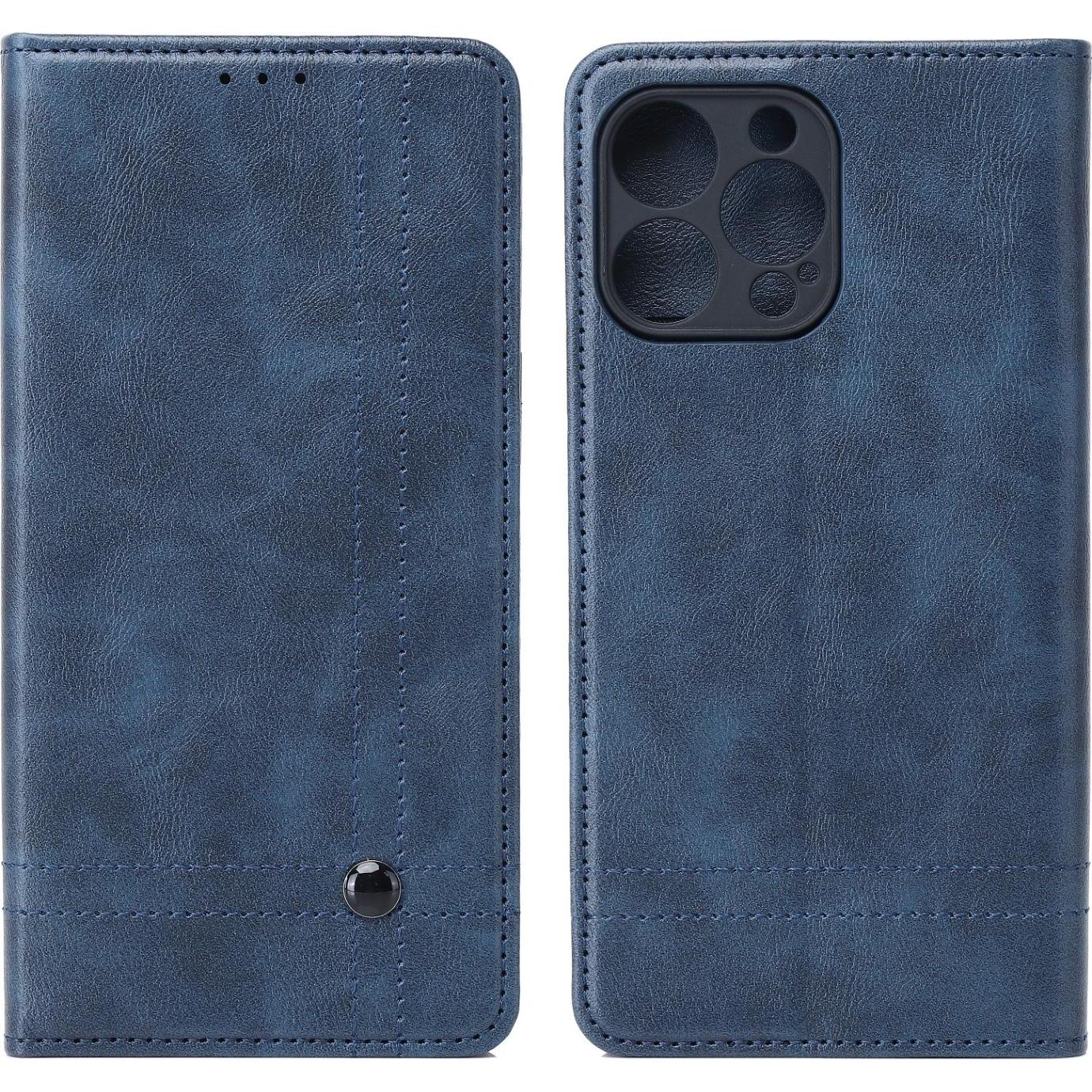 OEM Smart Seam case for Samsung Galaxy S25 Ultra navy blue - Galaxus