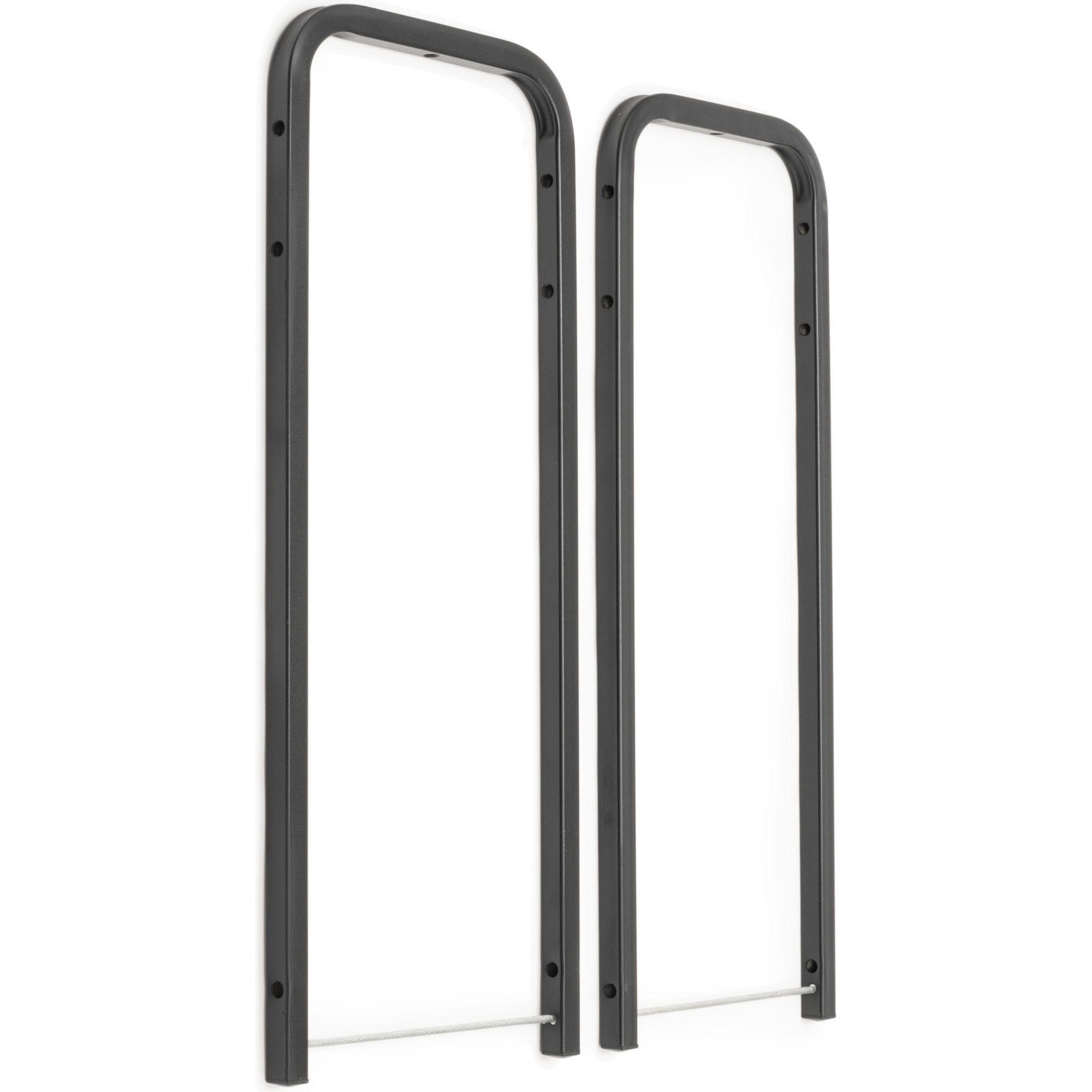 RocknRoller Rock N Roller - RH6 - (2) Perforated handles fits R6 - Galaxus