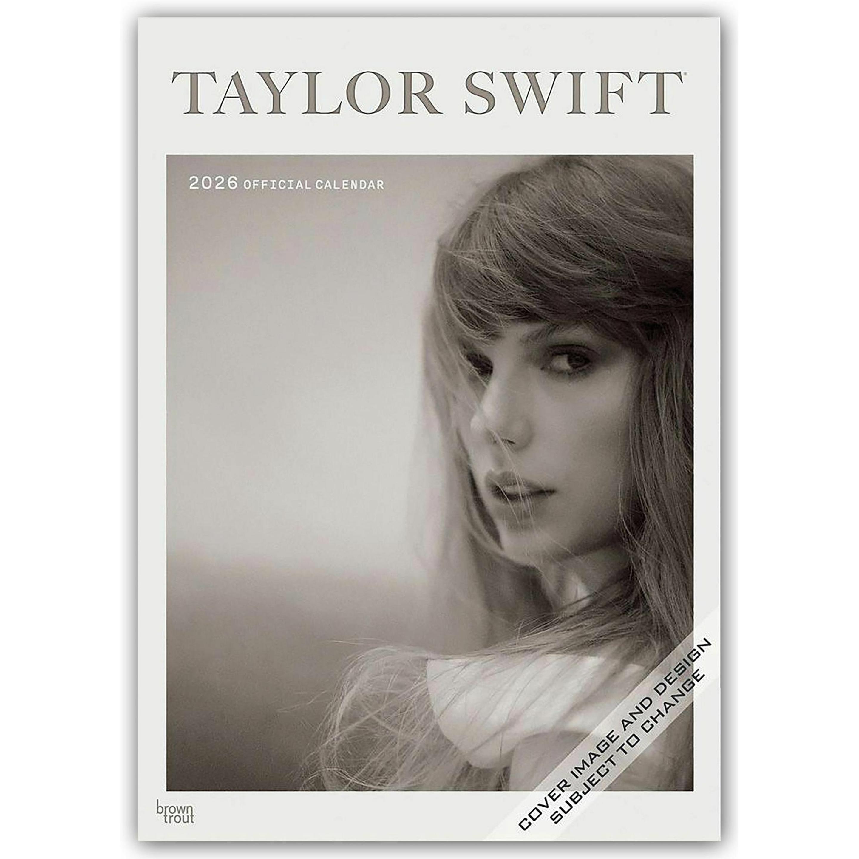 W. Würzburg Taylor Swift 2026 - A3-Posterkalender - kaufen bei Galaxus