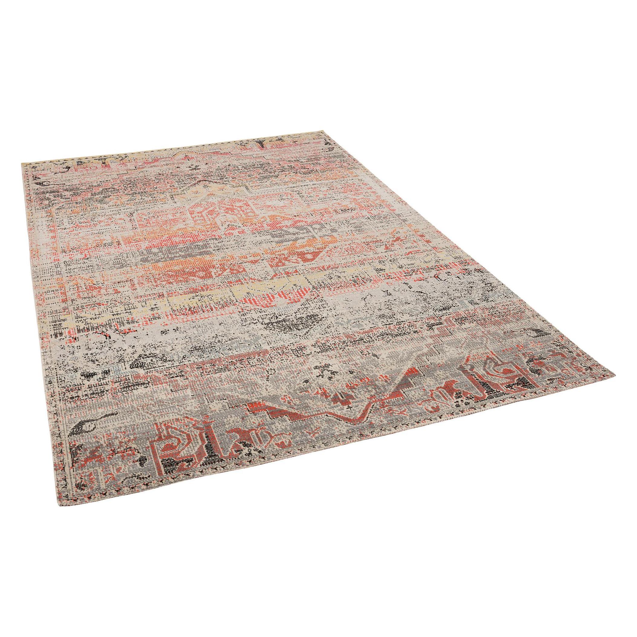 Pergamon Kurzflor Designer Teppich Modern Vintage Orient Muster - Galaxus