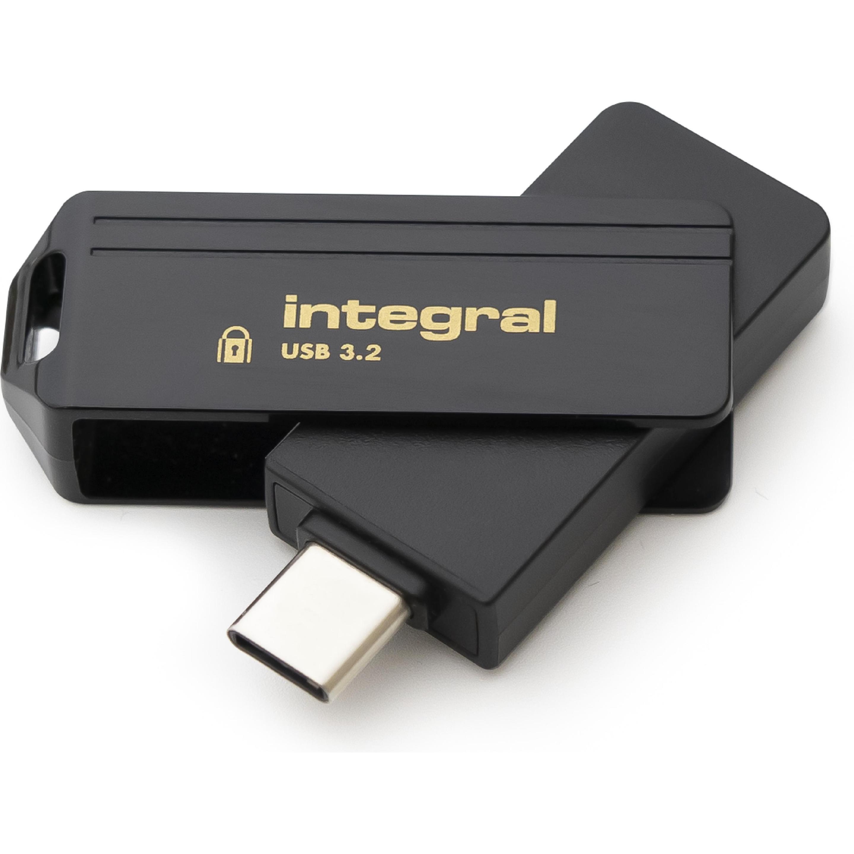 Integral USB-STICK SZ INFD32GB360CSEC3.2 - kaufen bei Digitec