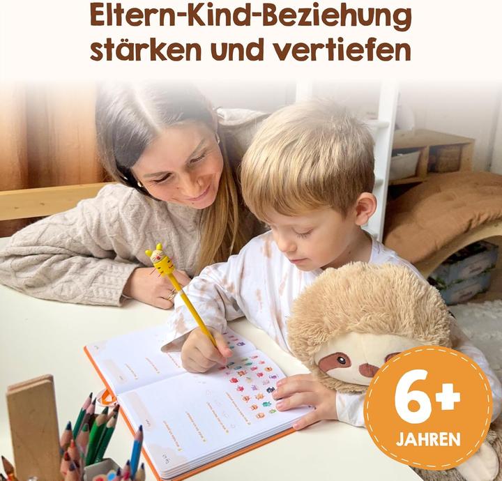 GefühlstagebuchfürKinder:Orange (A5, Harter Einband)