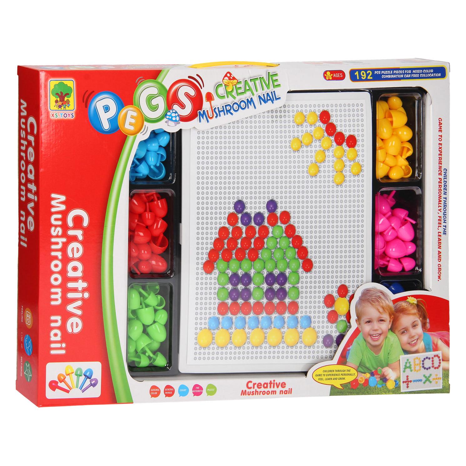 XS Toys Mozaïekset met opbergvakken, 192dlg - kopen bij Galaxus