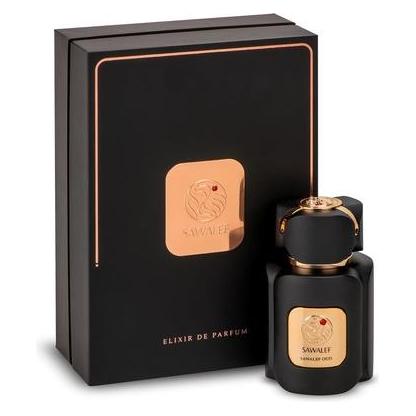 Swiss Arabian Sawalef Oud Body Spray for Women - Luxurious Body Mist ...