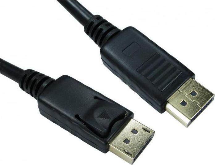 RS PRO DisplayPort-Kabel A Display-Anschluss B Dis (7 m, DisplayPort, 1 ...