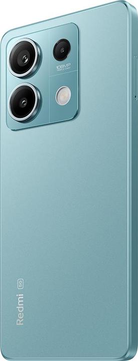 Xiaomi Redmi Note 13 5G (128 GB, Ocean Teal, 6.67", Hybrid Dual SIM, 100 Mpx, 5G) - Galaxus