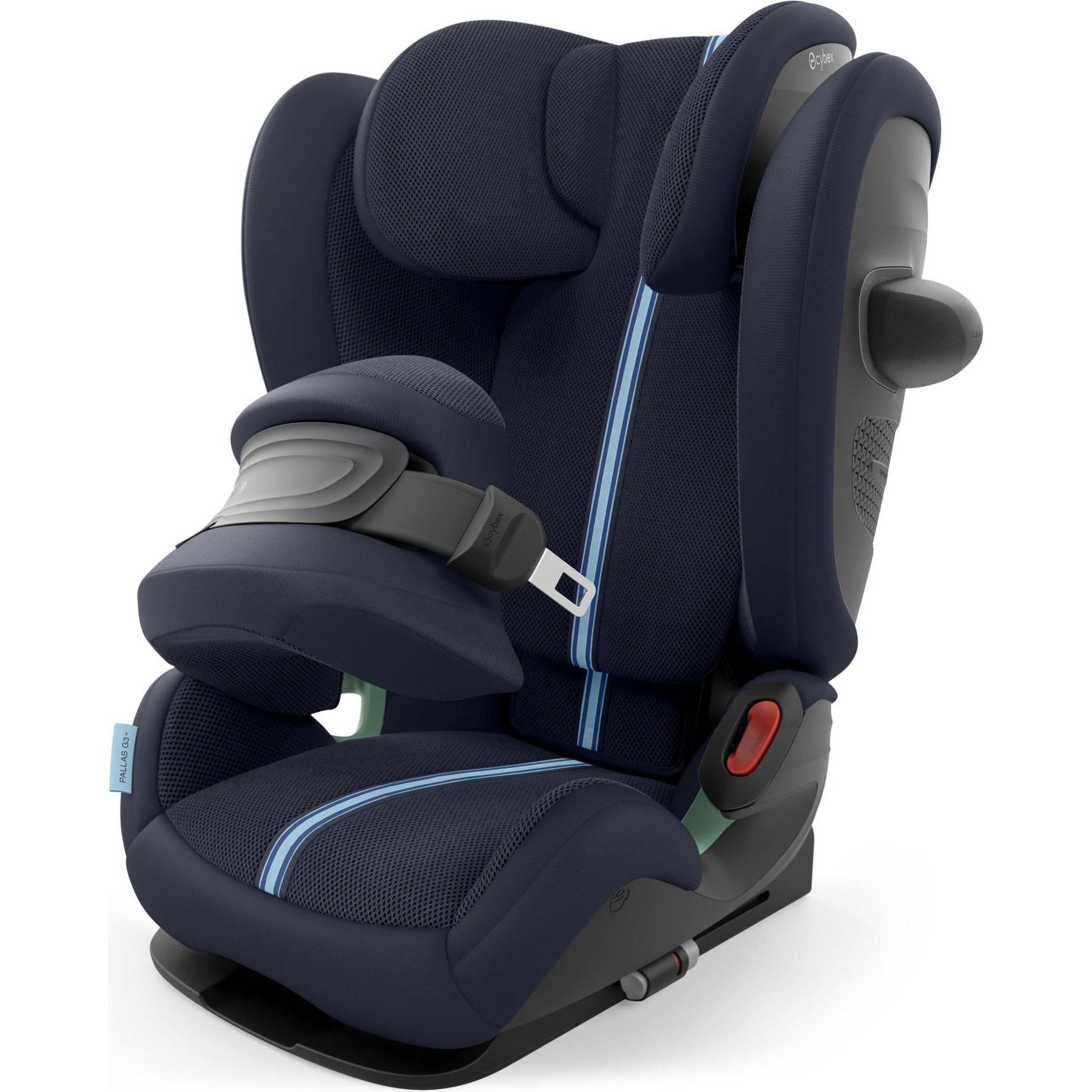 Cybex Pallas G3 Plus (Seggiolino per bambini, ECE R129/i-Size Standard)