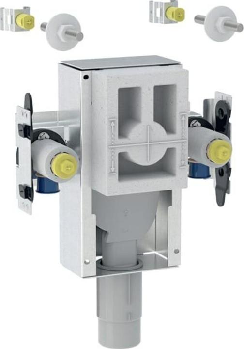 Geberit GIS Waschtisch-Set fr Standarmatur mit UP-Geruchsverschluss ...