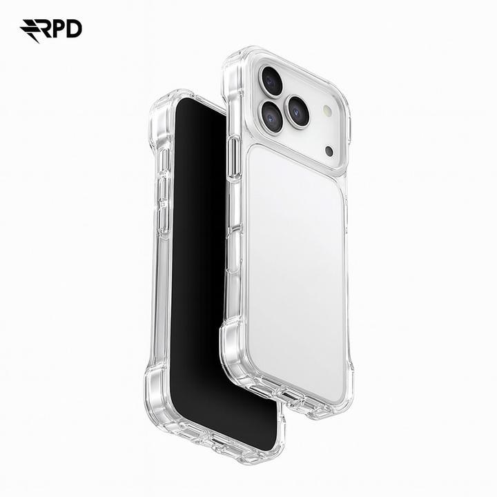 RPD iPhone 17 Pro - Airpillow transparent - kaufen bei Galaxus