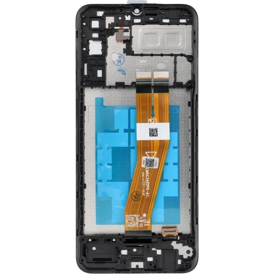 OEM LCD display! NCC LCD Display for SAMSUNG A04E A042 F/M with frame ...