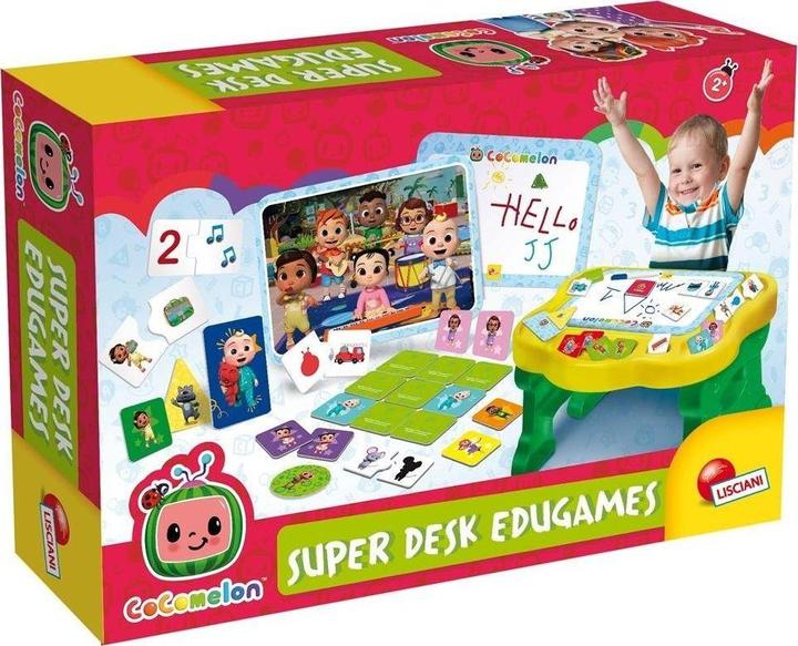 Lisciani Cocomelon table with educational games - kaufen bei Galaxus