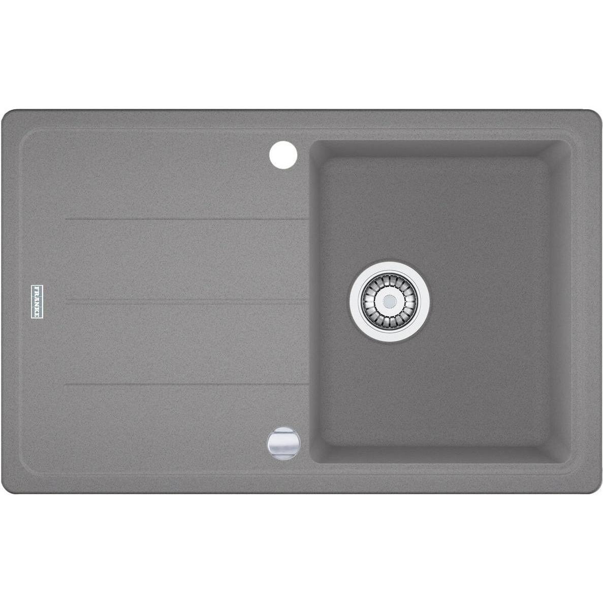 Franke Stone mass sink base, BFG 611-78, stone gray - buy at Galaxus