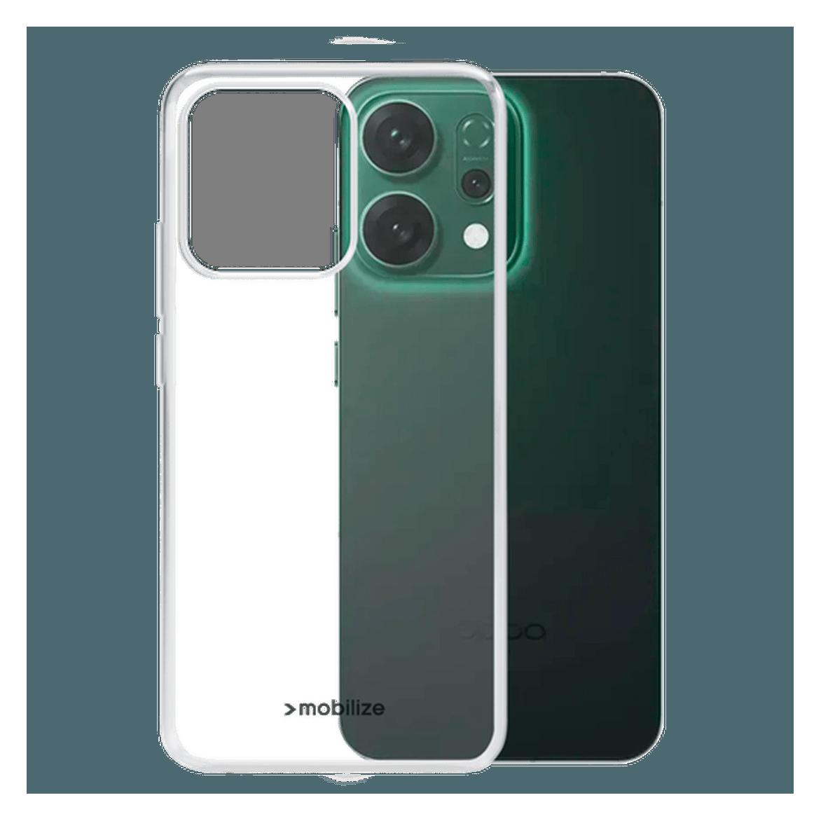 Mobilize TPU Back Cover Durchsichtig OPPO Reno14 5G - Digitec