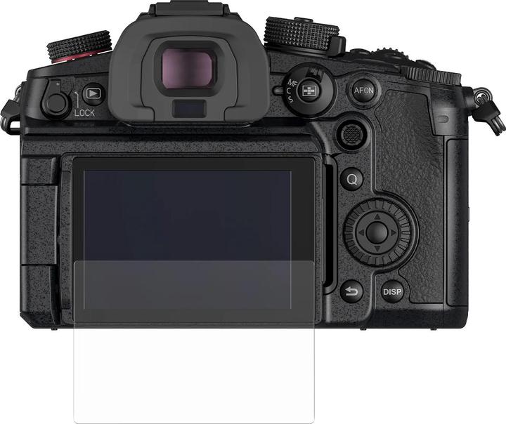SmallRig 3461 Displayschutzfolie fÃ¼r Panasonic LUMIX GH6 - Galaxus