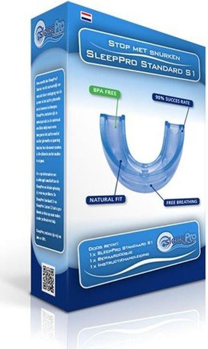 SleepPro Snoring Brace Standard - Effective Snoring Solution - Galaxus