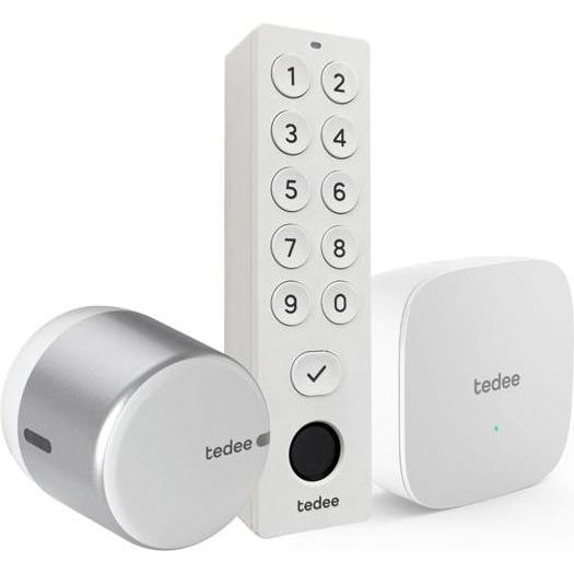 Tedee Go 2 mit Bridge und Keypad Pro - kaufen bei Galaxus