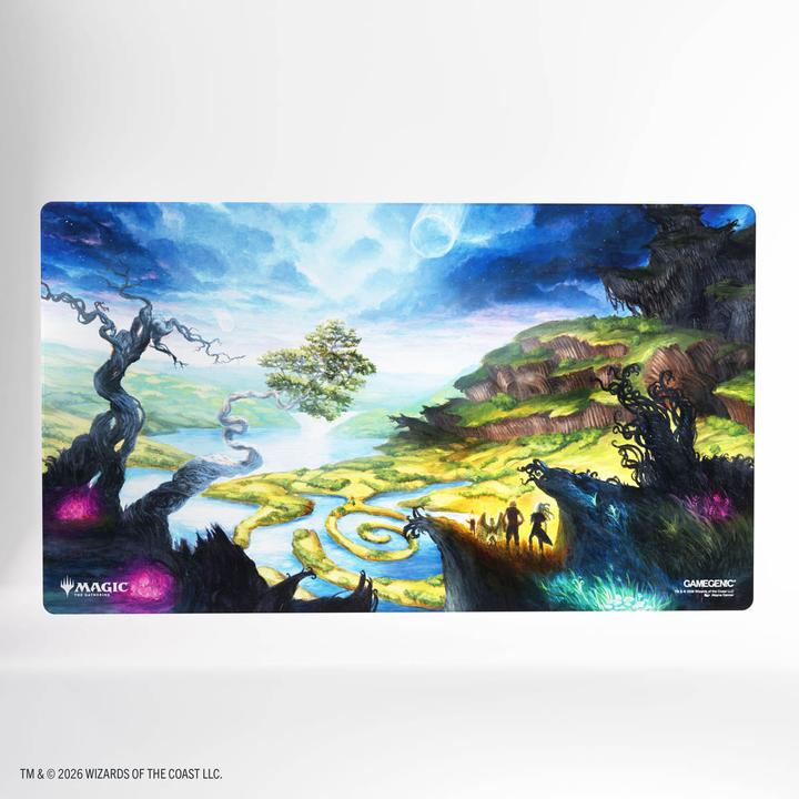 Gamegenic GGS40215 - Magic The Gathering Lorwyn Eclipsed Shiny Playmat ...
