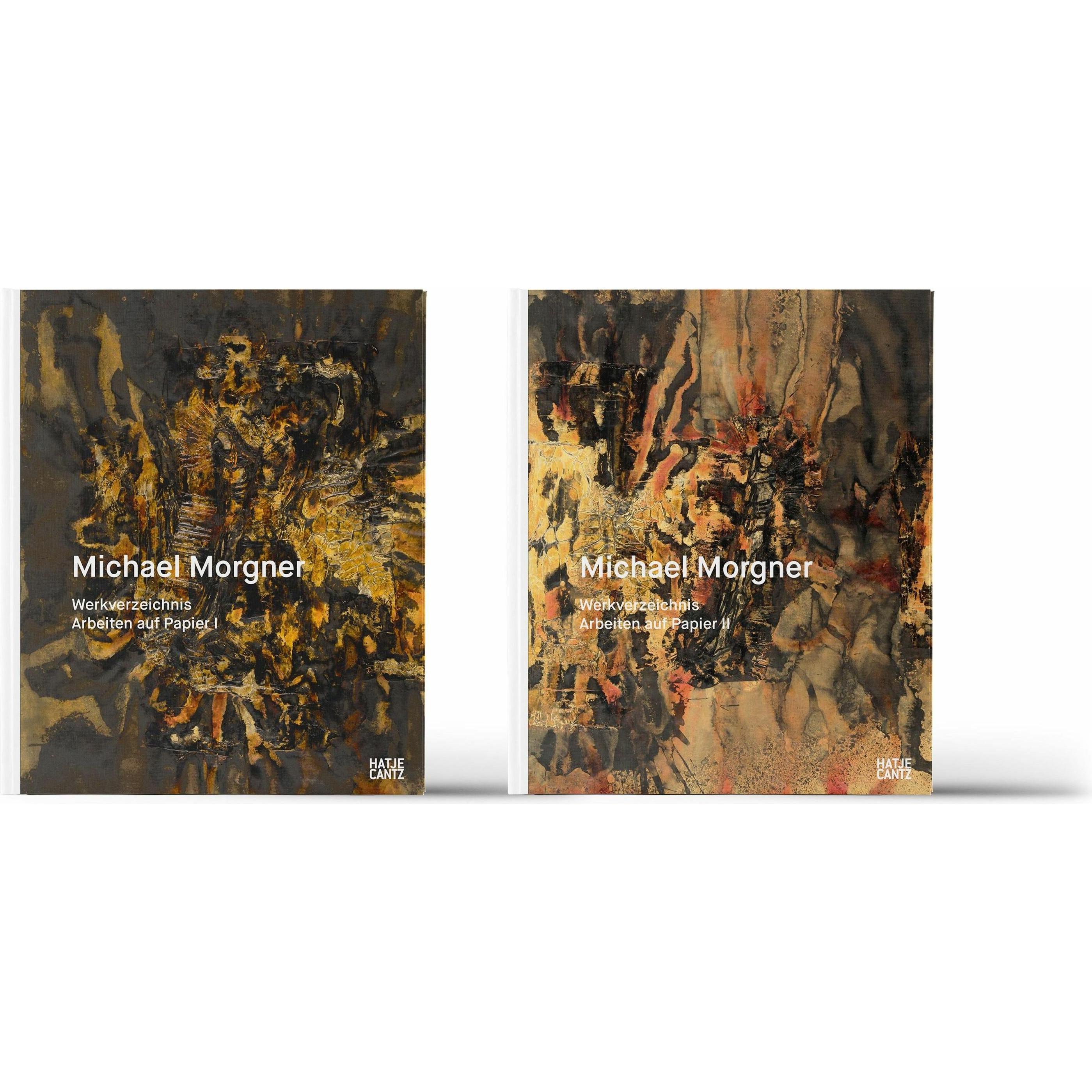 Hatje Cantz Michael Morgner. Werkverzeichnis - buy at Galaxus