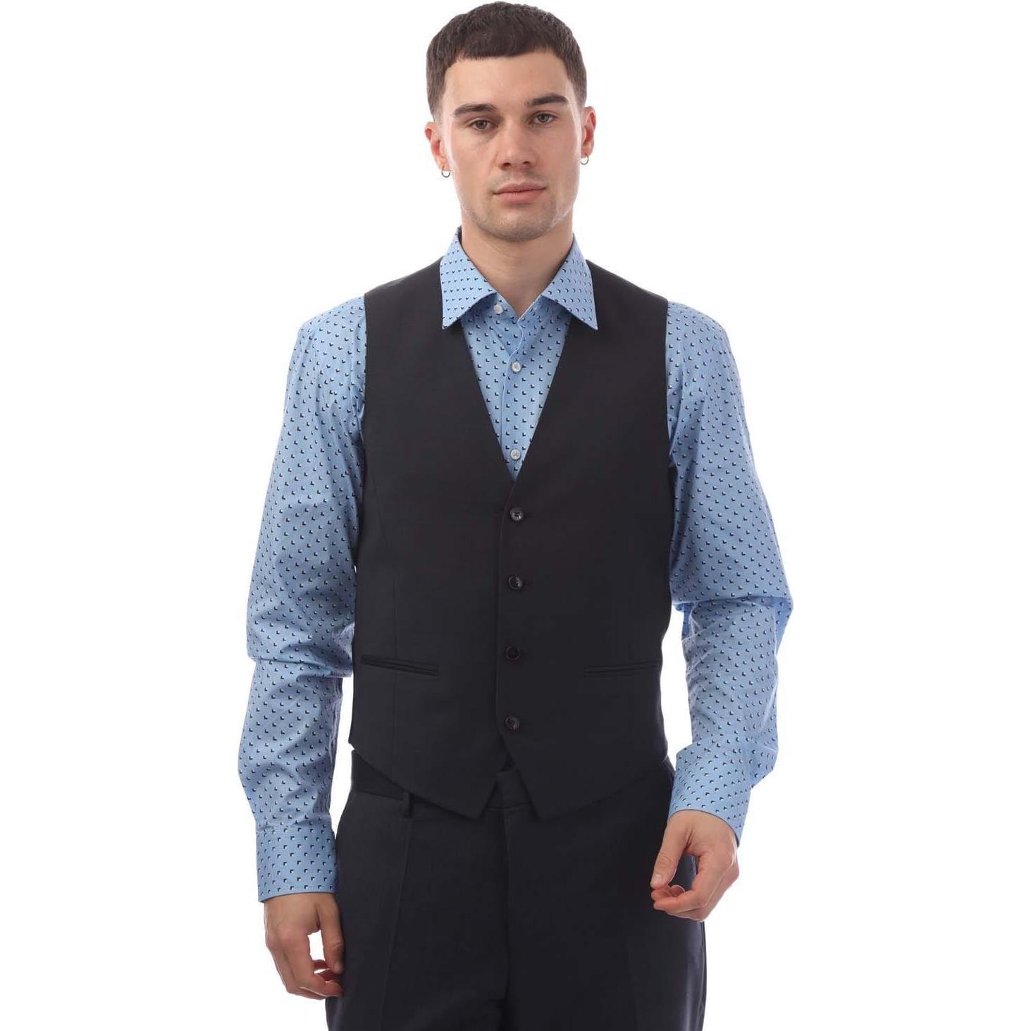 Hugo Boss Vin194 Weste - kaufen bei Galaxus