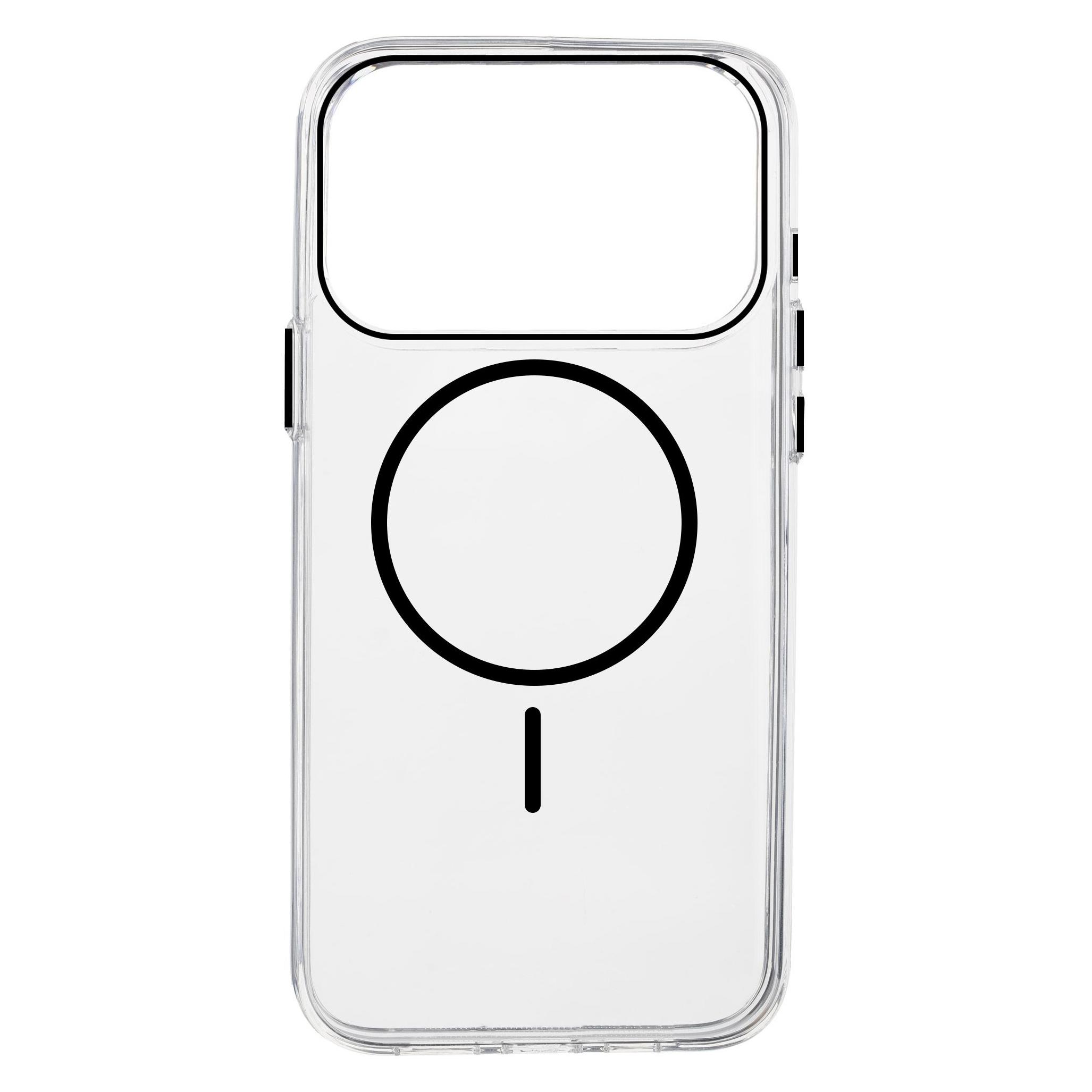 Peter Jäckel MagSafe Cover Ultra Clear - kaufen bei Digitec