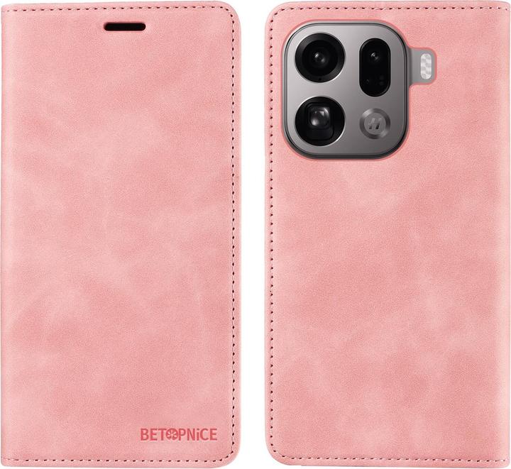 Cover-Discount OPPO Find X9 Pro - Vintage Flip Case
