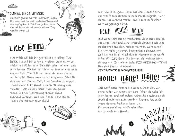 PS: Du bist die Beste! (Natalie Buchholz, Deutsch) - Galaxus