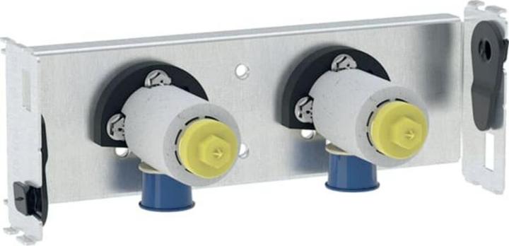 Geberit GIS traverse for wall fitting surface-mounted 100 mm 461.741.00 ...