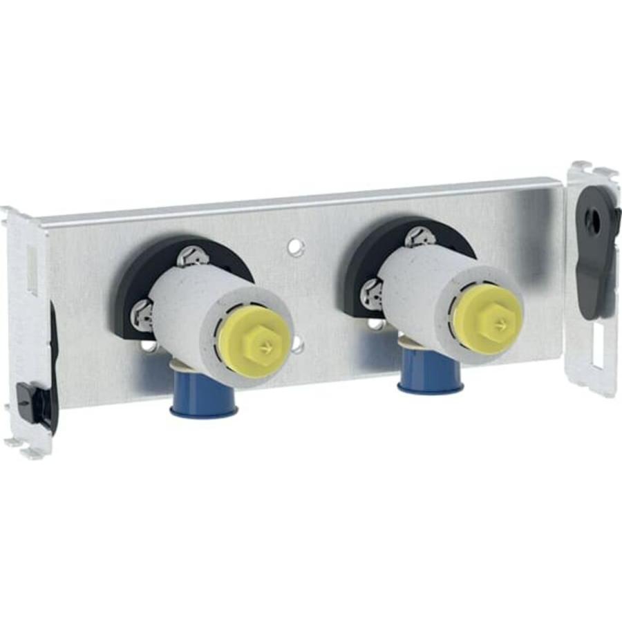 Geberit GIS traverse for wall fitting surface-mounted 100 mm 461.741.00 ...