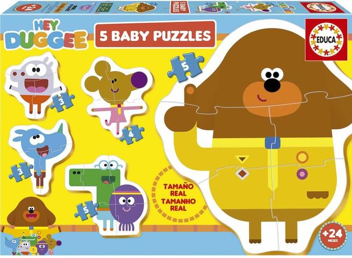 Educa Hey Duggee 5 Baby (20 Teile) - kaufen bei Galaxus
