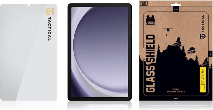 Tactical Protective glass - Glass Shield for Samsung Galaxy Tab A9 ...