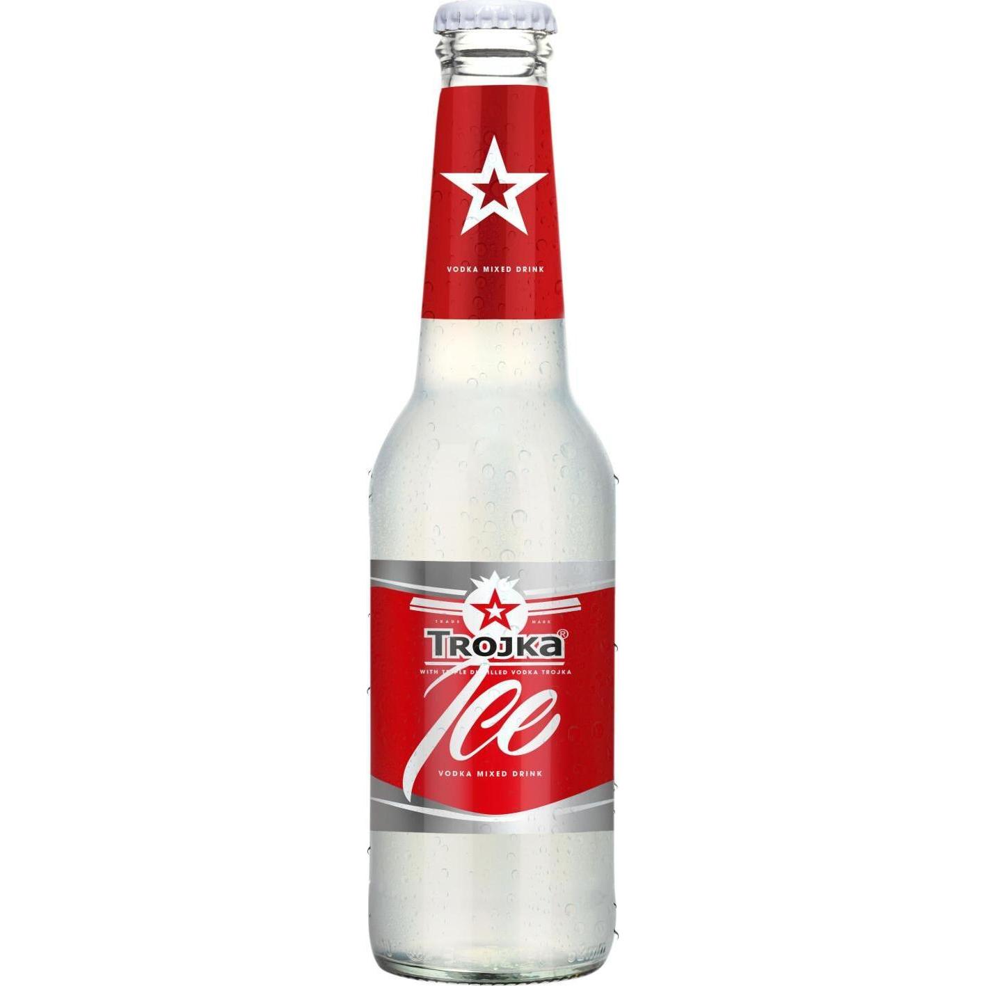 Trojka ICE Vodka Mixed Drink 6 x 275 ml - kaufen bei Galaxus
