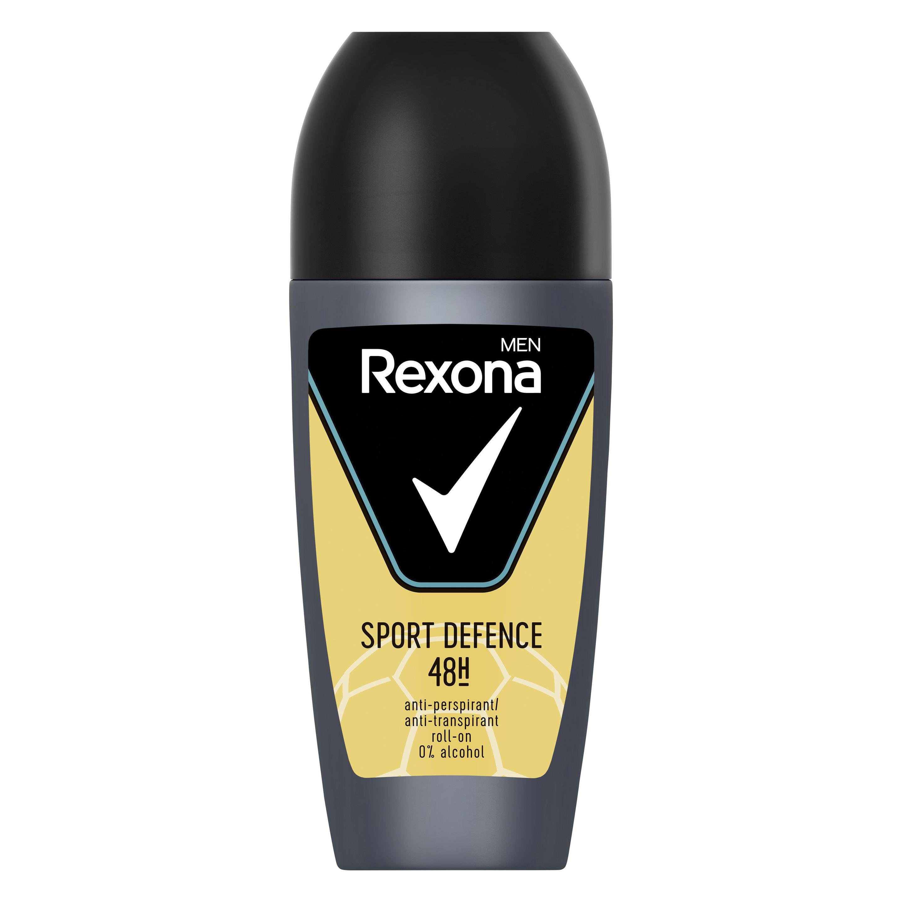 Rexona Sport Defence (Roll-on, 50 ml) - kaufen bei Galaxus