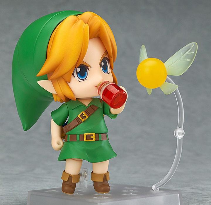 Good Smile Company The Legend of Zelda Majora's Mask 3D Nendoroid ...
