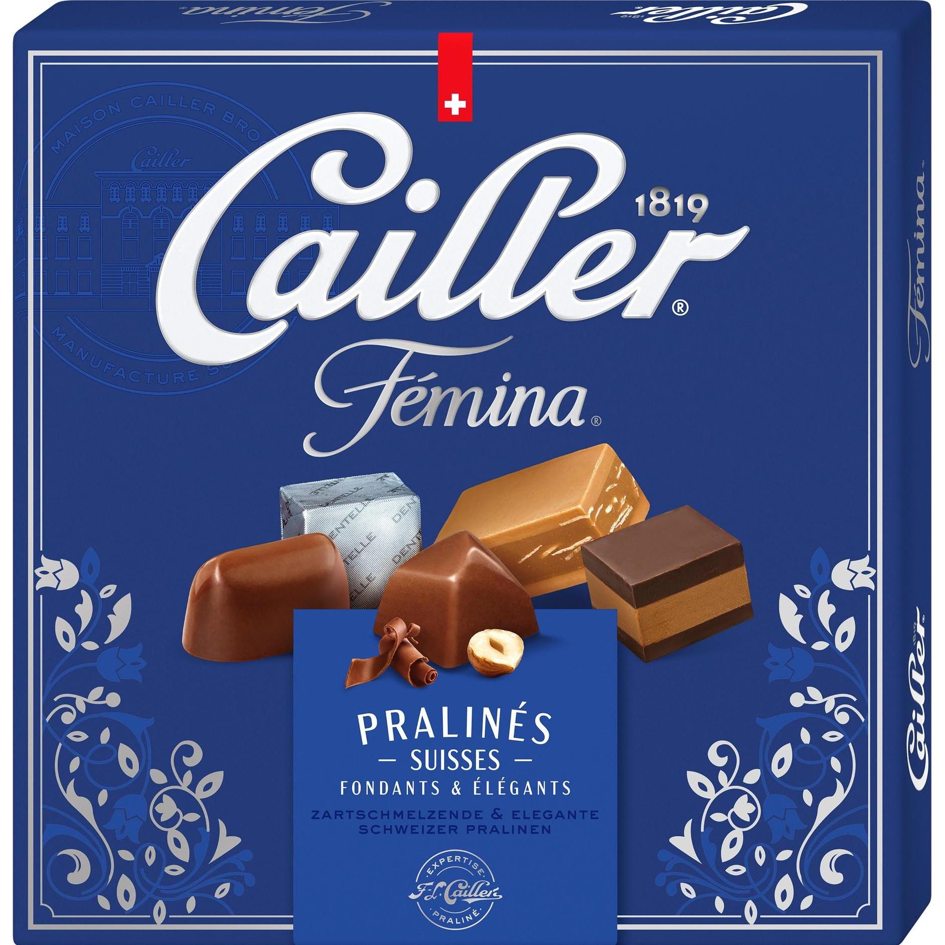 Cailler Fémina (214 g) - kaufen bei Galaxus - Galaxus