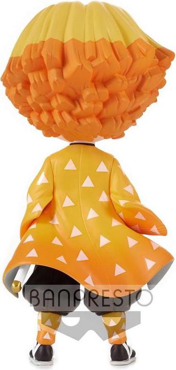 Banpresto ST Demon Slayer Q Posket : Zenitsu Agatsuma II (A) 14cm - Galaxus