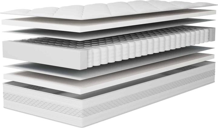 Mara Vital Deluxe LA (180 x 210 cm) - acheter sur Galaxus